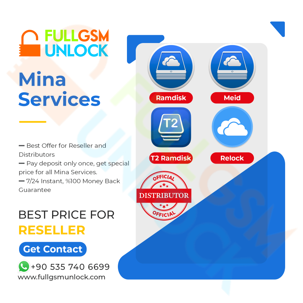 Mina Services - Best Price for Reseller and Web Owner - GSM-Forum