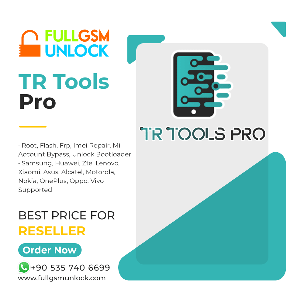 TR Tools Pro - Best Price for Reseller and Web Owner - GSM-Forum