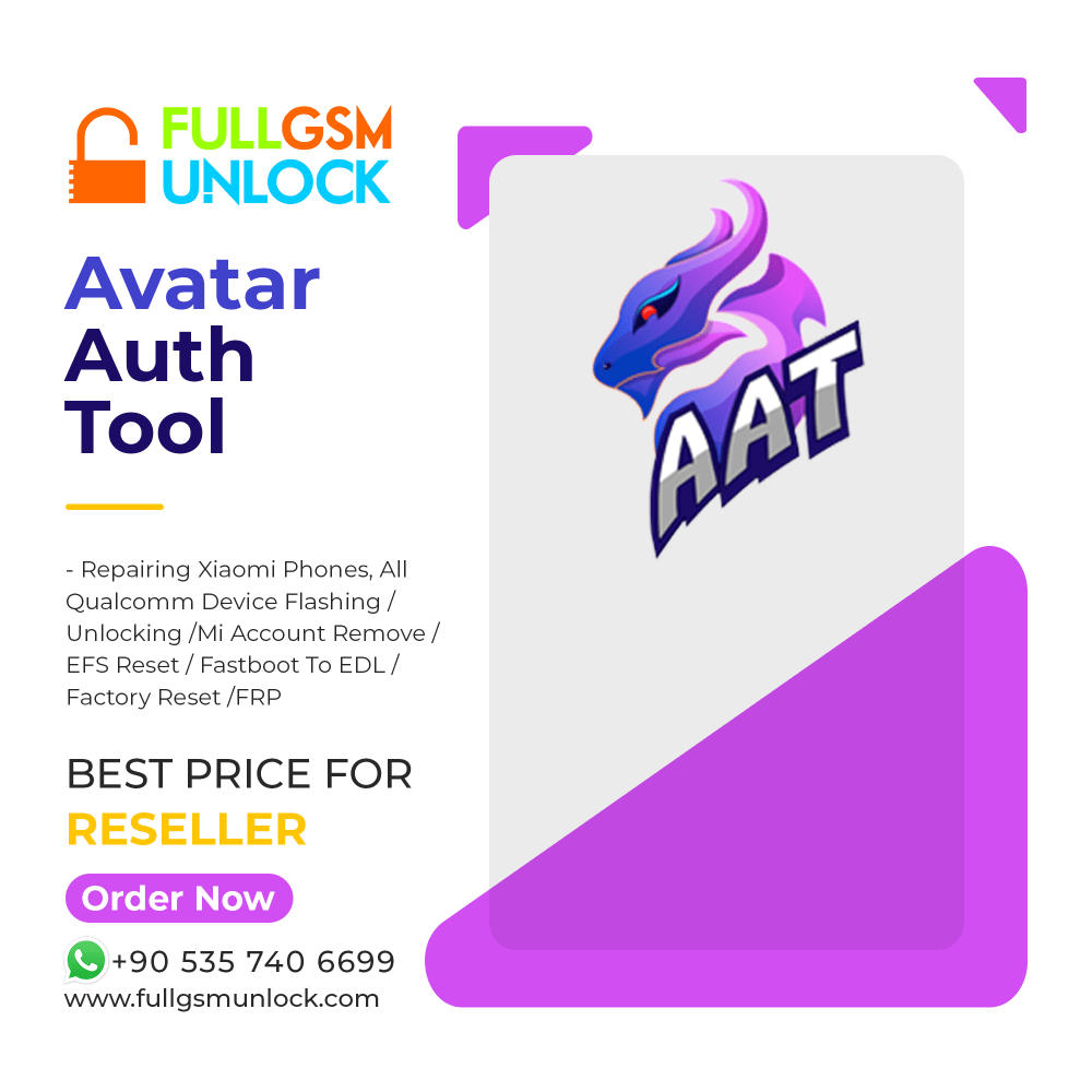 Avatar Auth Tool - Best Price for Reseller and Web Owner - GSM-Forum