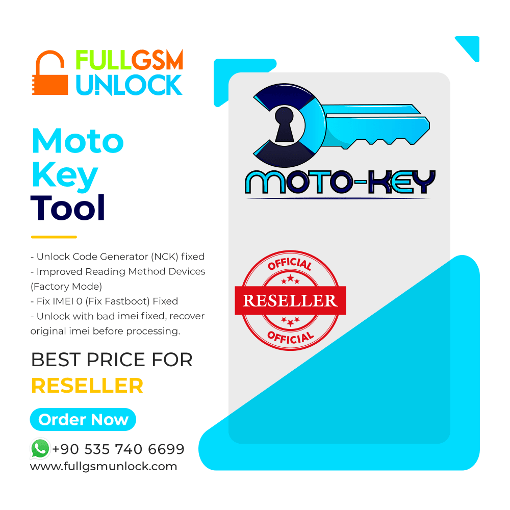 Moto-Key Tool - Best Price for Reseller and Web Owner - GSM-Forum