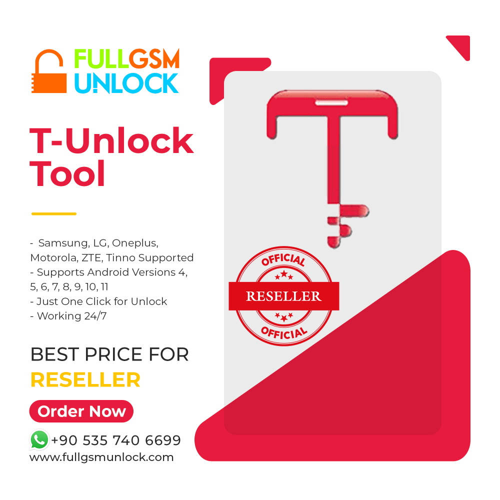T-UnLock Tool - Best Price for Reseller and Web Owner - GSM-Forum