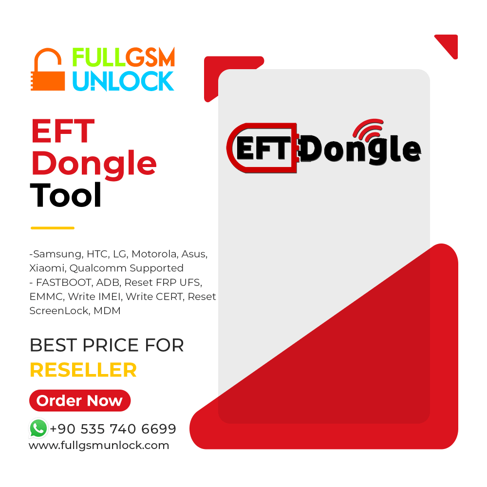 EFT Dongle Tool - Best Price for Reseller and Web Owner - GSM-Forum