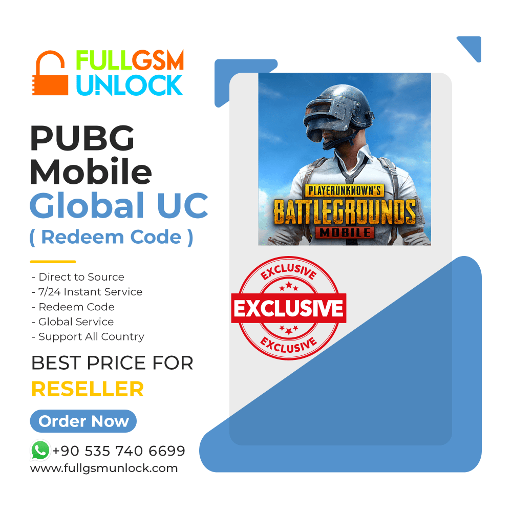 Pubg Mobile Redeem Code - Best Price for Reseller and Web Owner - GSM-Forum