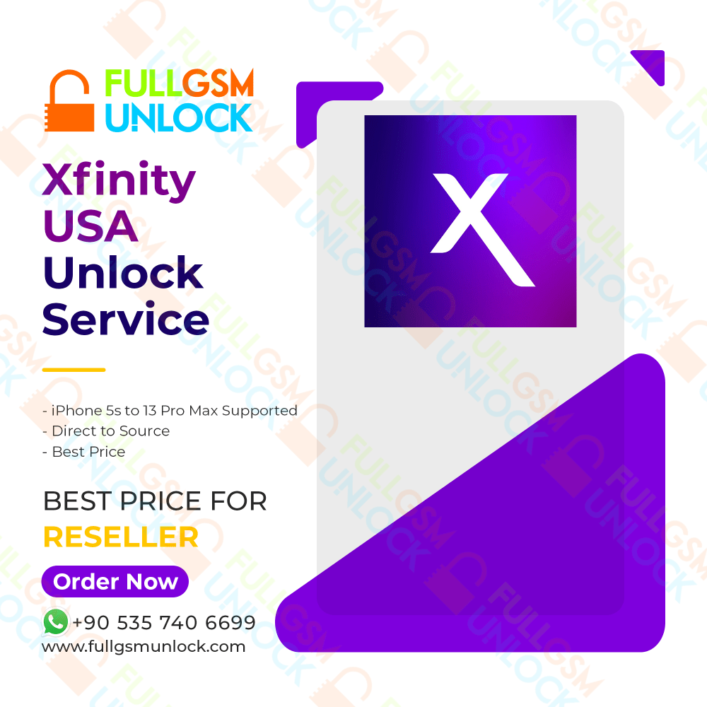 Xfinity USA Unlock Service - Best Price for Reseller and Web Owner ...