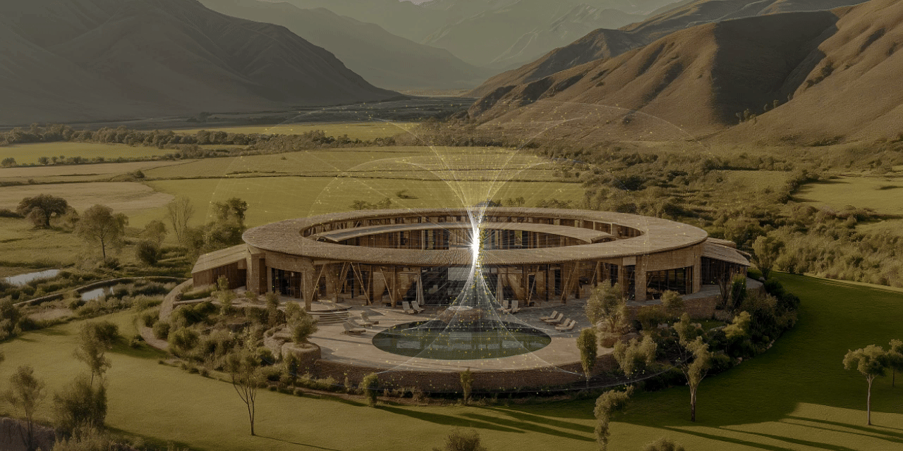 The Science of Healing Architecture
