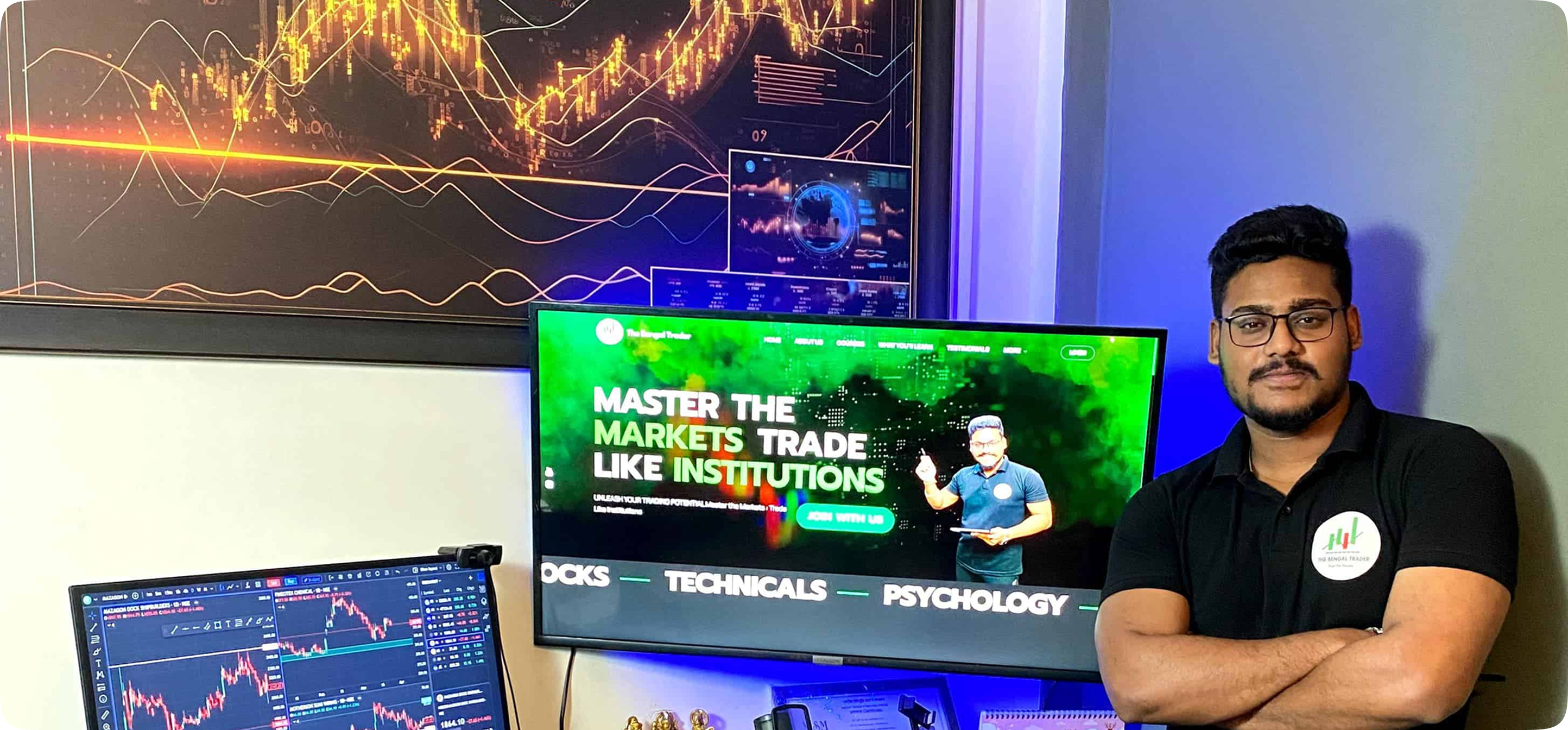 The Bengal Trader | Learn Trading & Finance