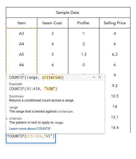 9 helpful tips and formulas in EXCEL – Excel Examples
