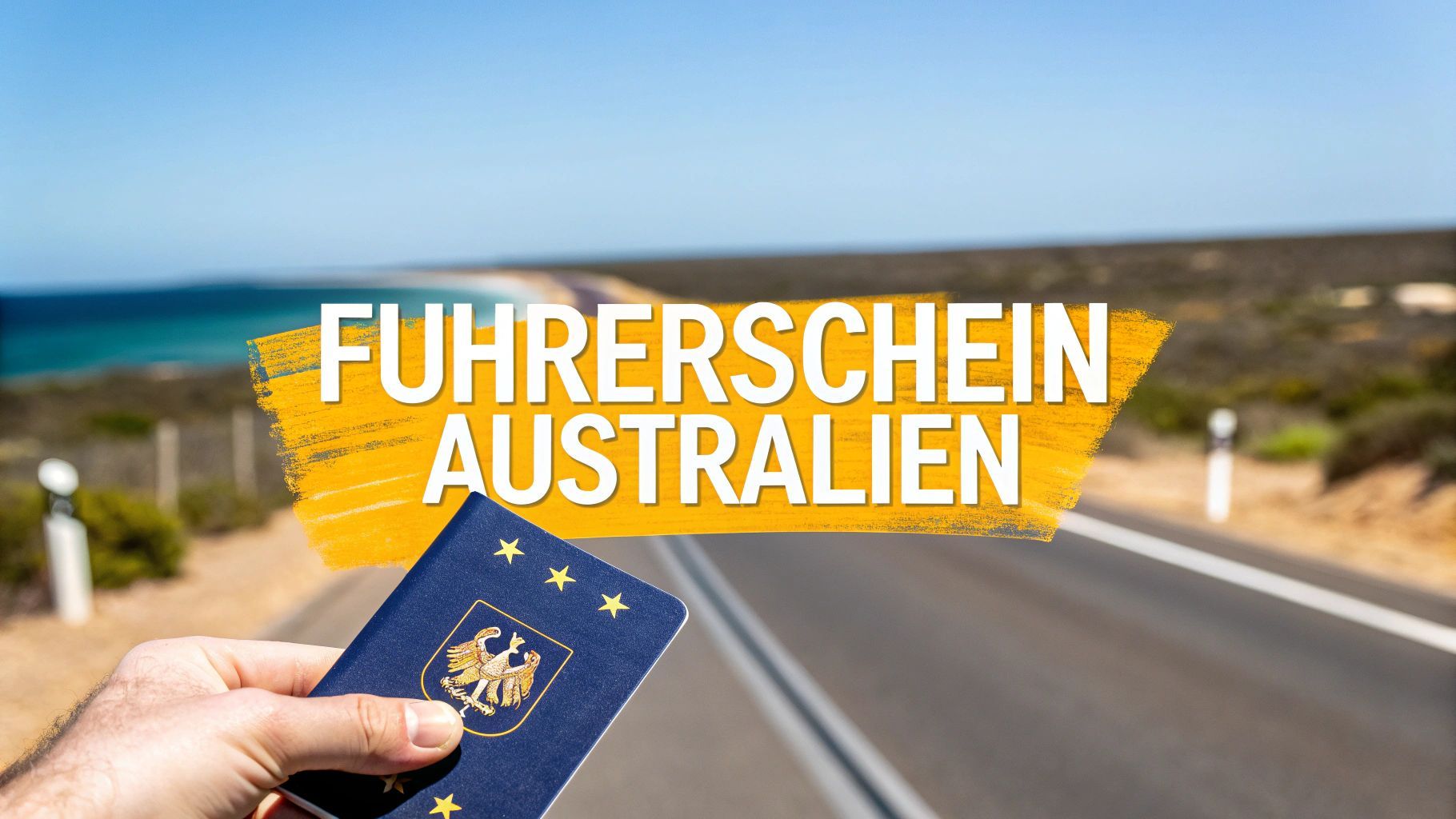 Fuhrerschein Fur Australien