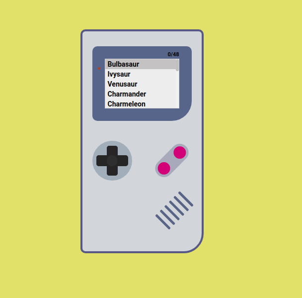 GitHub - 0xthierry/pokemon: React app to visualize pokemon :rocket: