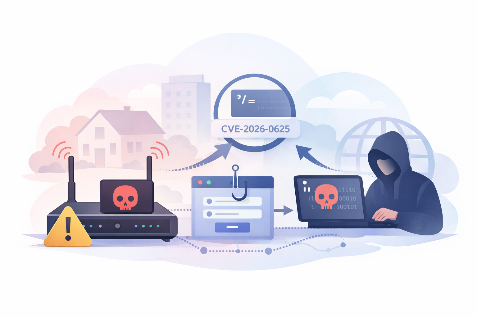 Why End-of-Life Routers Are Dangerous: A Technical Breakdown of CVE ...