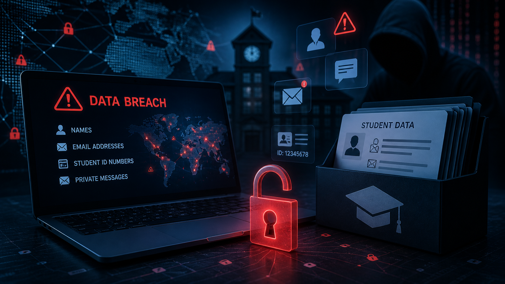 Instructure Canvas Breach: ShinyHunters Steals Data of 275 Million ...