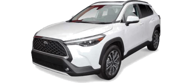 Leasing Toyota Corolla Cross 1.8 Hybrid Dynamic chez DirectLease