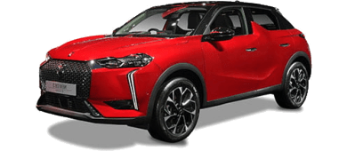 DS DS 3 E-TENSE 54kWh Etoile Auto leasen bij DirectLease