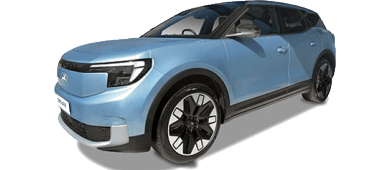 Ford Explorer EV Lease | va. € - | Leasen bij DirectLease