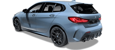 BMW 1 Reeks Hatch leasen vanaf 484,- | DirectLease