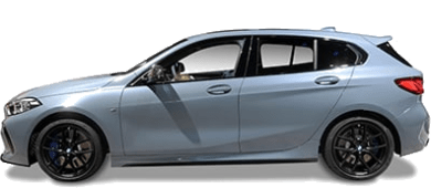 BMW 1 Reeks Hatch leasen vanaf € 472 bij DirectLease