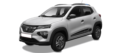 Dacia Spring Electric 45 Expression lease | Leasen bij DirectLease