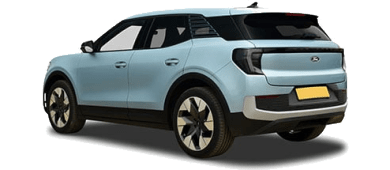 Ford Explorer EV Private Lease bij DirectLease | Explorer EV privé leasen
