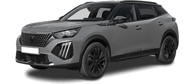 Peugeot e-2008 GT Avantage EV 54kWh 156 Lease from €560 at DirectLease