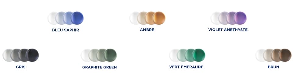 Verres Photochromiques Transitions Signature GEN 8