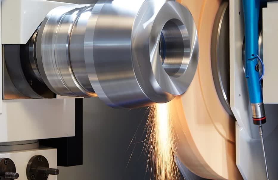 rectification-cylindrique - Techni Outillages