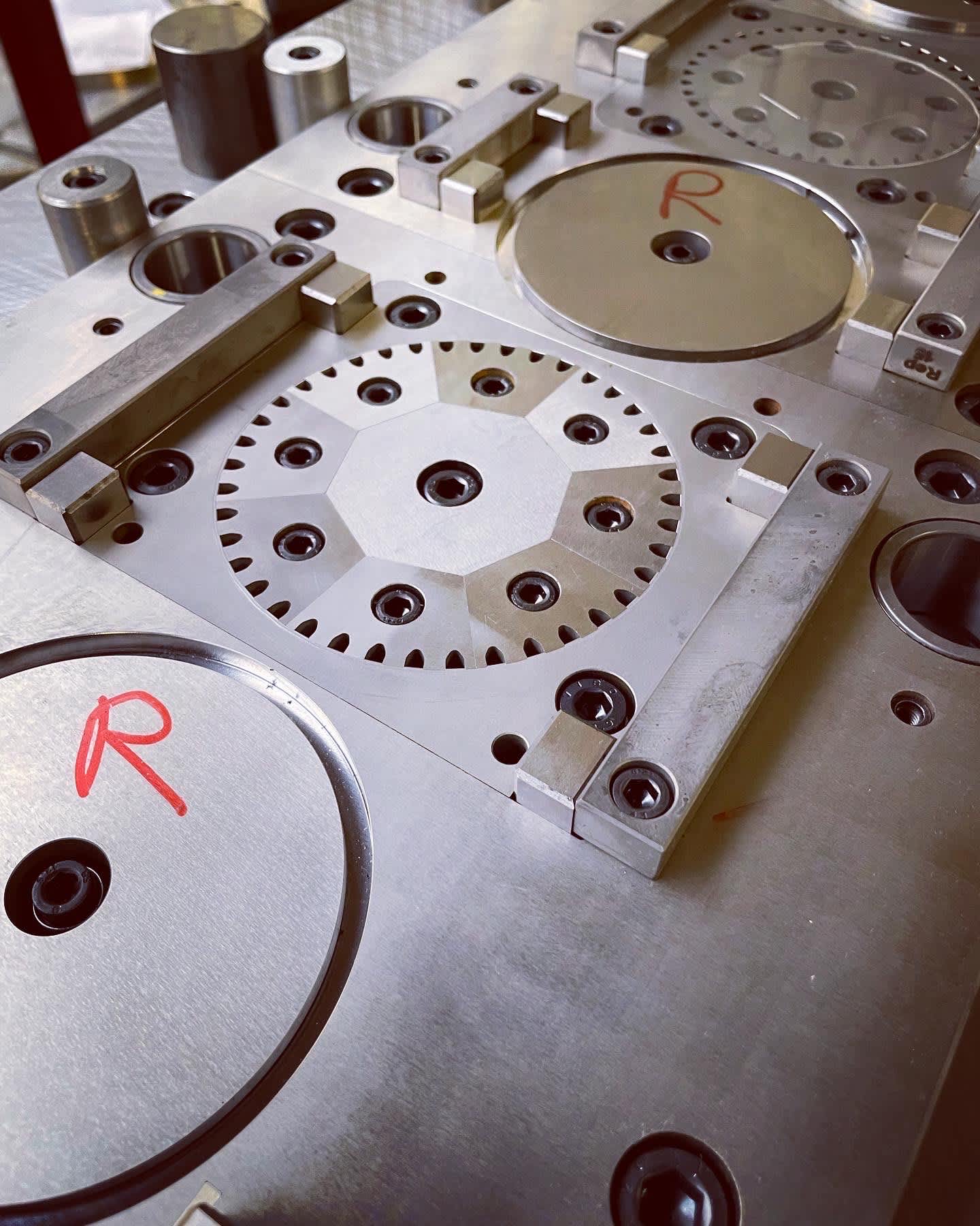 matrice - Techni Outillages