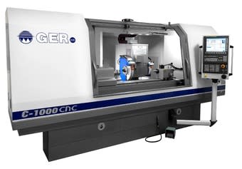 Rectification cylindrique intérieure extérieure – Filetages Industries