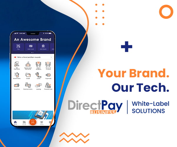 DirectPay - Homepage