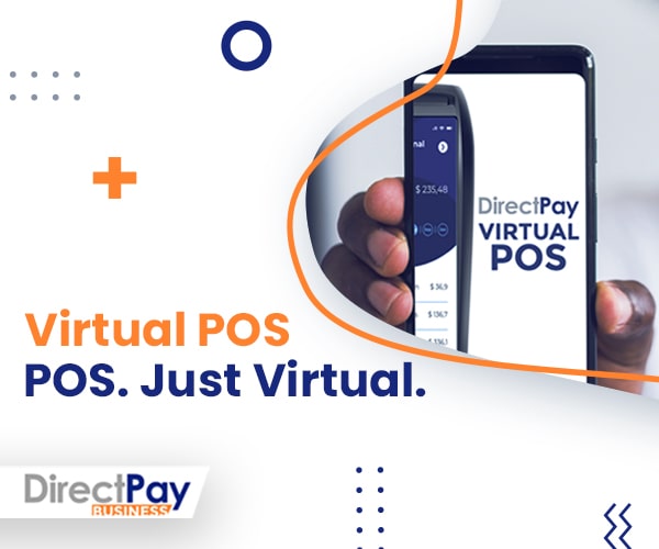 DirectPay - Homepage