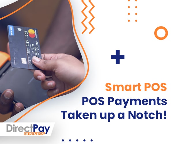 DirectPay - Homepage