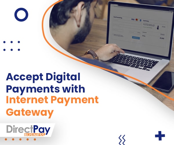 DirectPay - Homepage