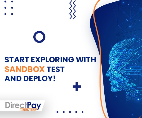 DirectPay - Homepage