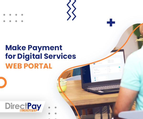 DirectPay - Homepage