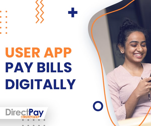 DirectPay - Homepage