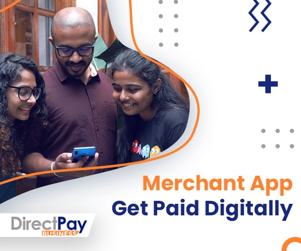 DirectPay - Homepage