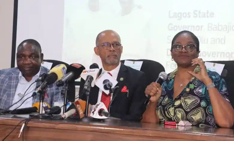 Lagos State Ministry of Health : Ensuring Top-Quality Healthcare for ...