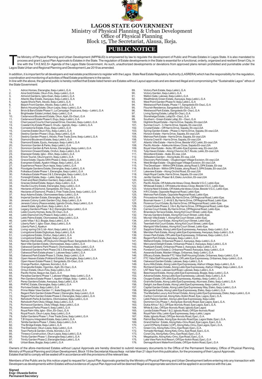 Official Lagos State Website | The best place to find government ...