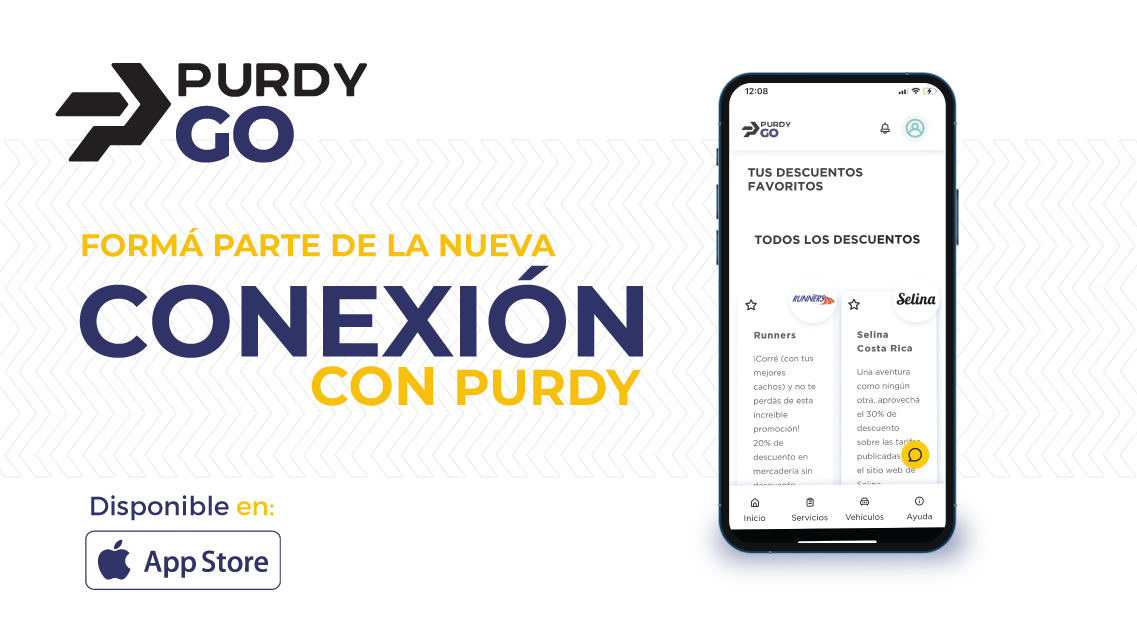 Purdy Go | Grupo Purdy