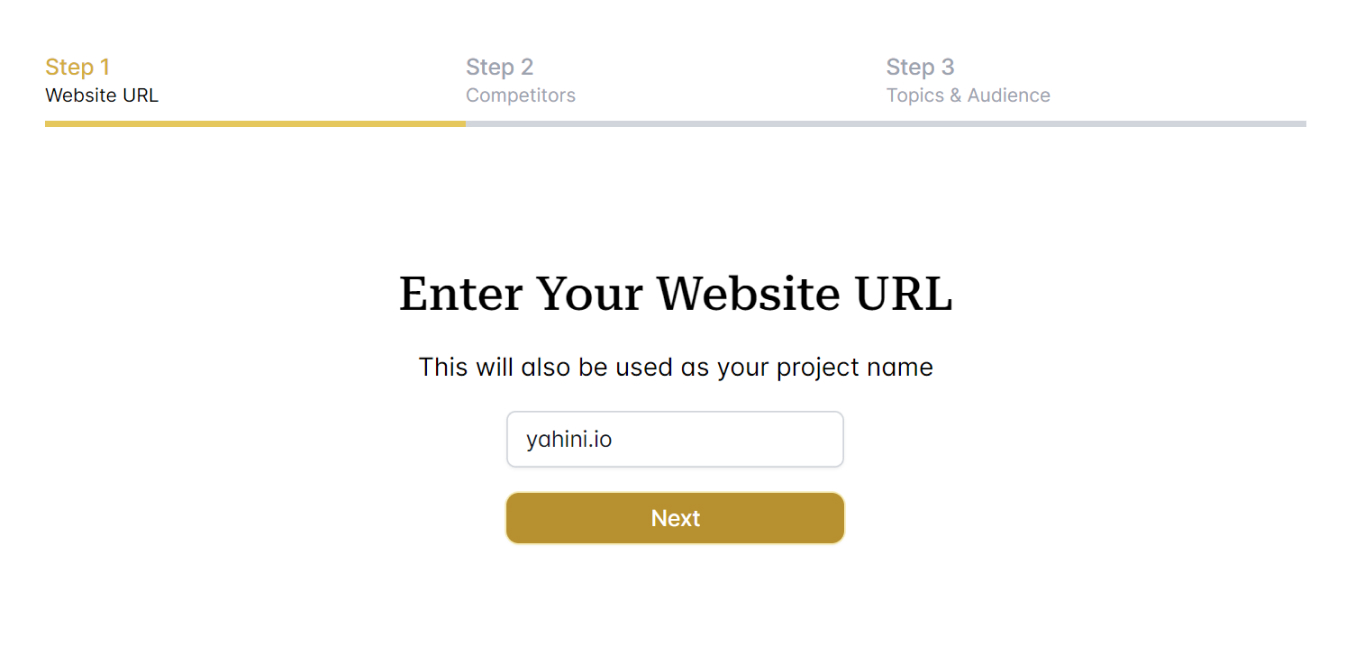 Yahini - Publish content like a market leader