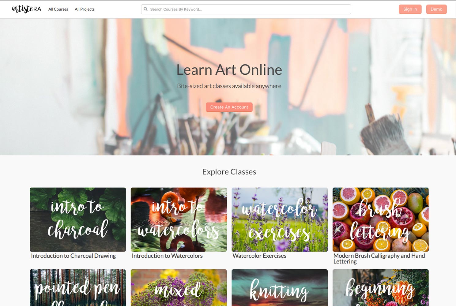 GitHub - dischorde/artistera