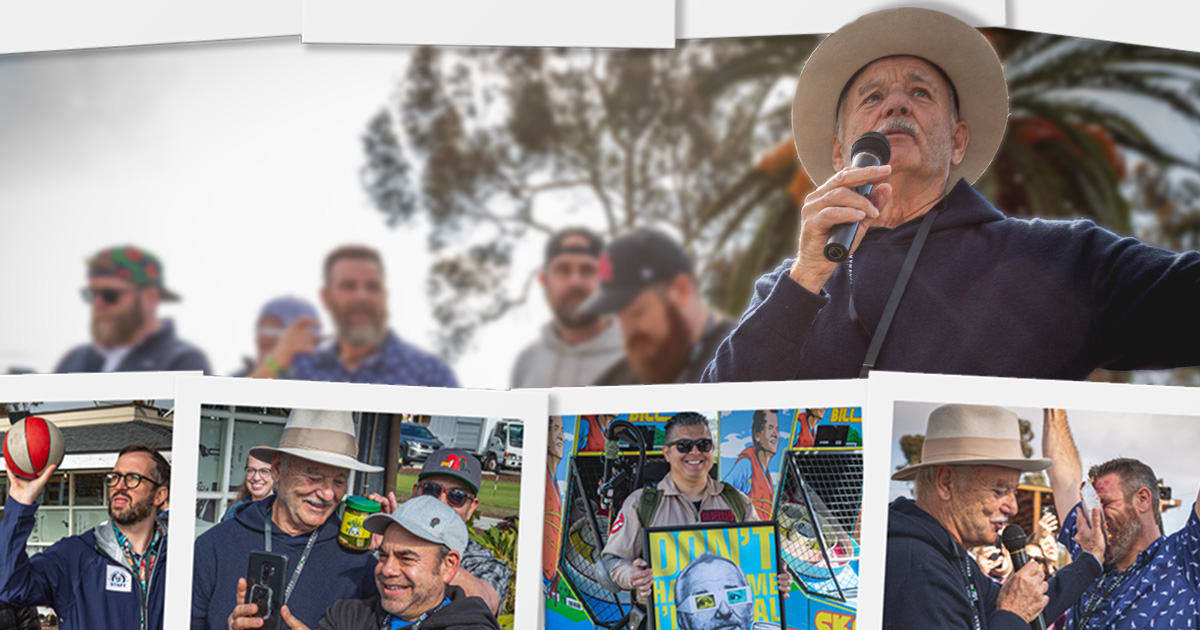 Bill Murray 1000 - Log in or Sign up