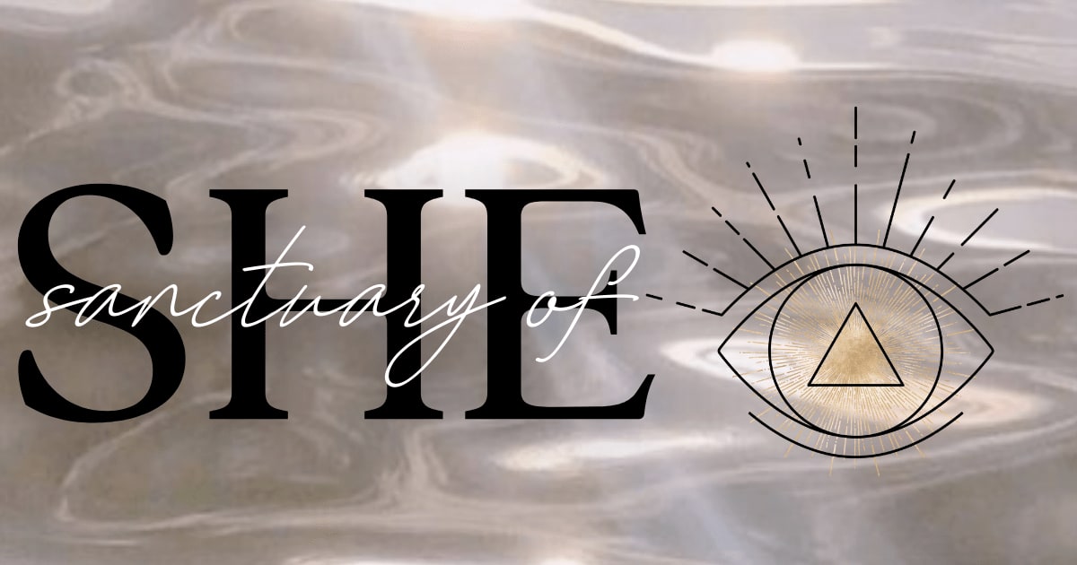 Sanctuary of SHE - Log in or Sign up