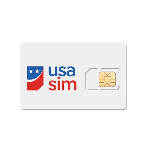 USA sim kortingscode: 10% korting in oktober 2025