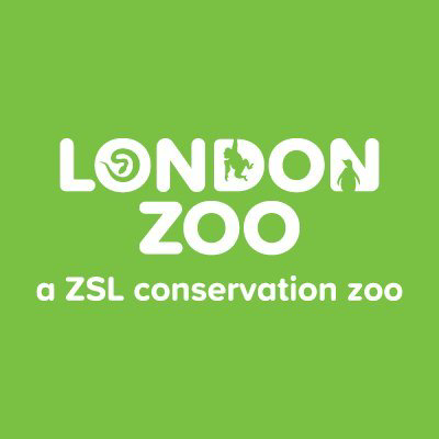 London Zoo vouchercode ⇒ 25% discount in October 2025