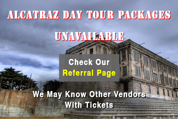 Alcatraz Packages and More | DiscoverTown Tours