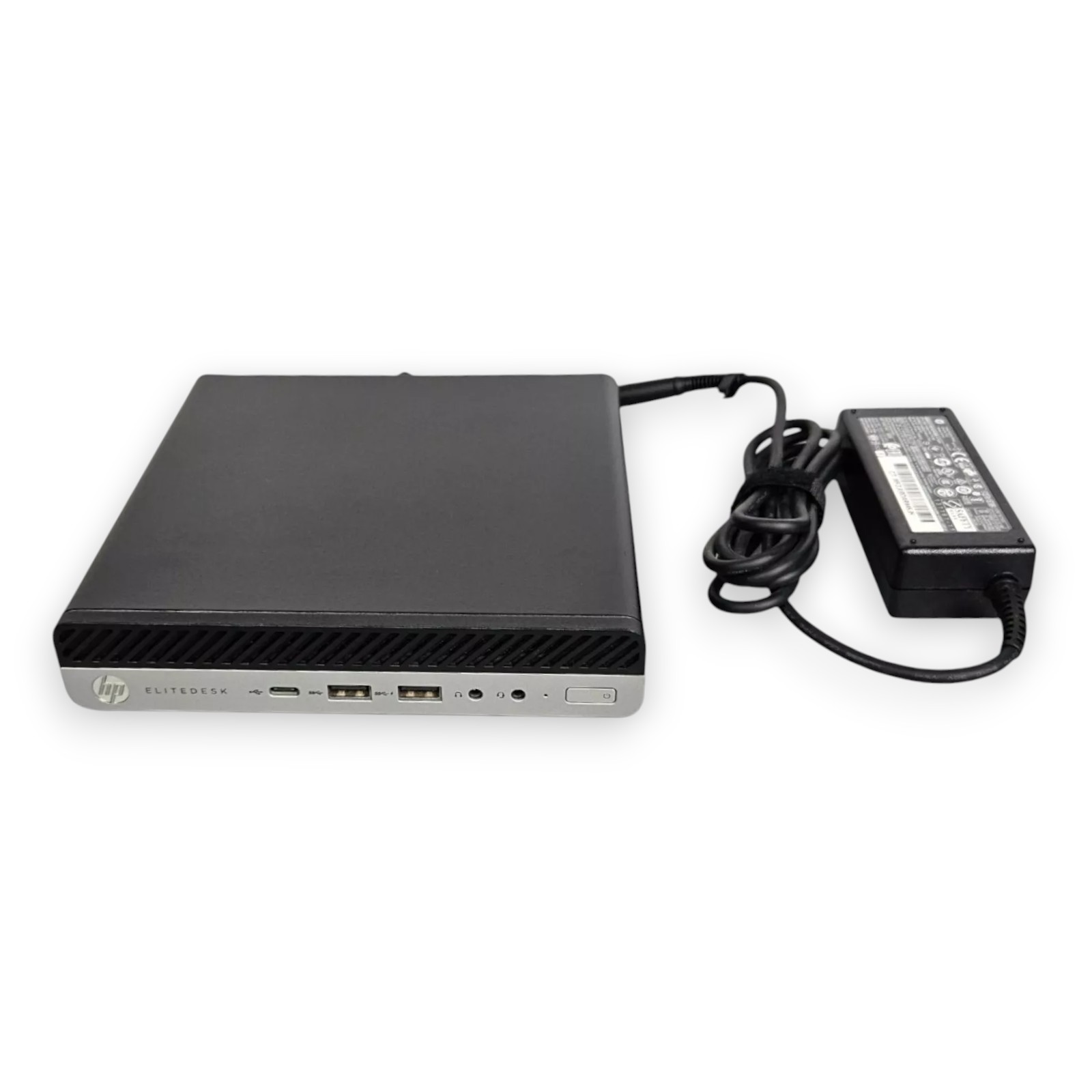 HP EliteDesk 705 G5 Mini AMD Ryzen 3 PRO 3200GE 8GB RAM 256GB NVME ...