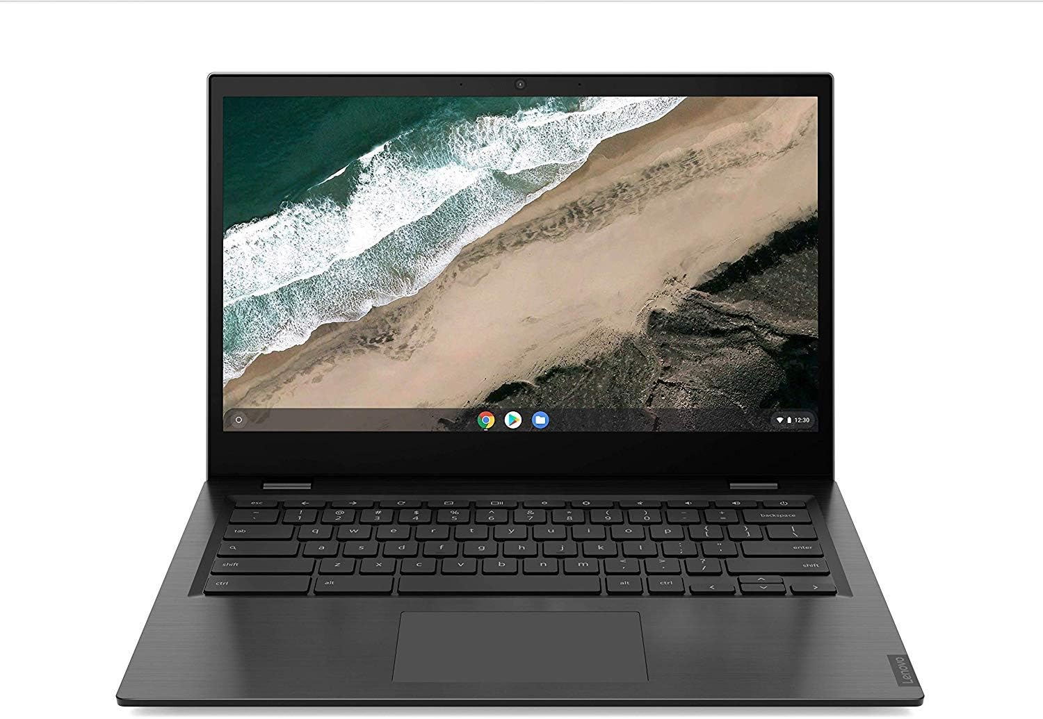 Lenovo 100e Chromebook (2nd Gen) 11.6" Laptop Intel Celeron N4020 4GB ...