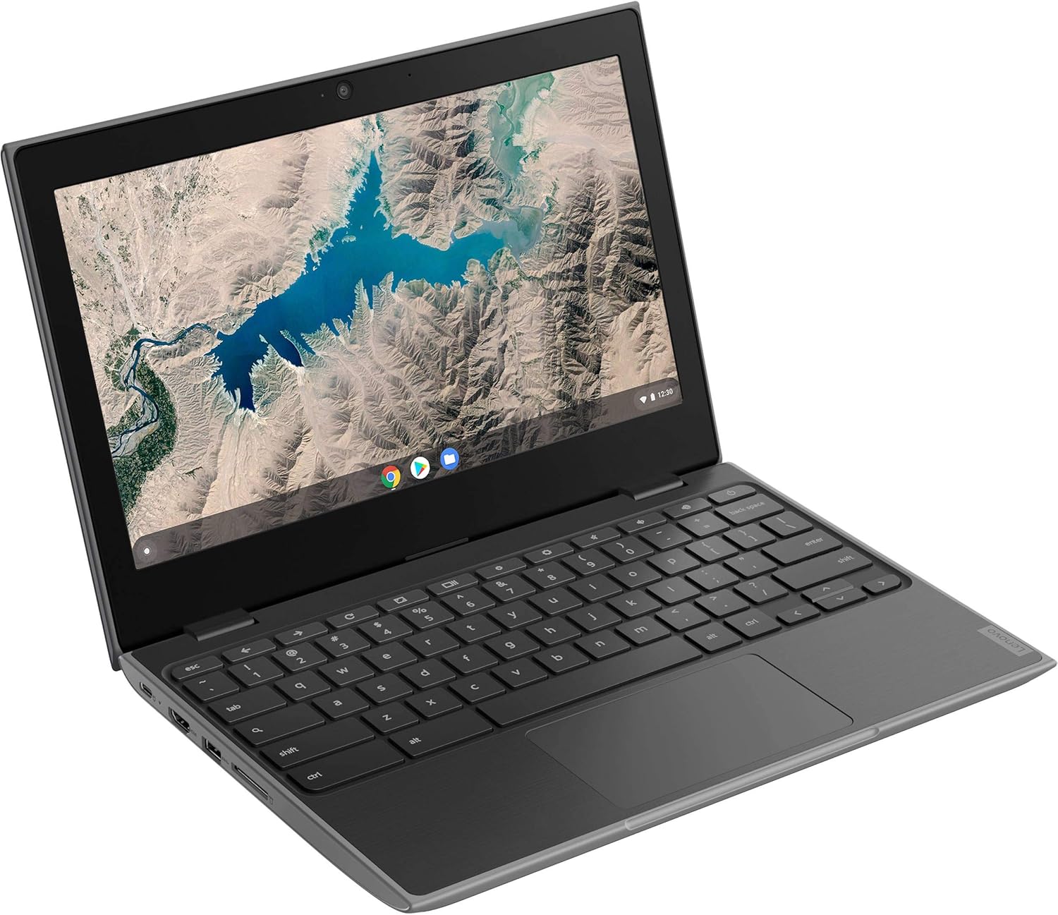 Lenovo 100e Chromebook (2nd Gen) 11.6" Laptop Intel Celeron N4020 4GB ...