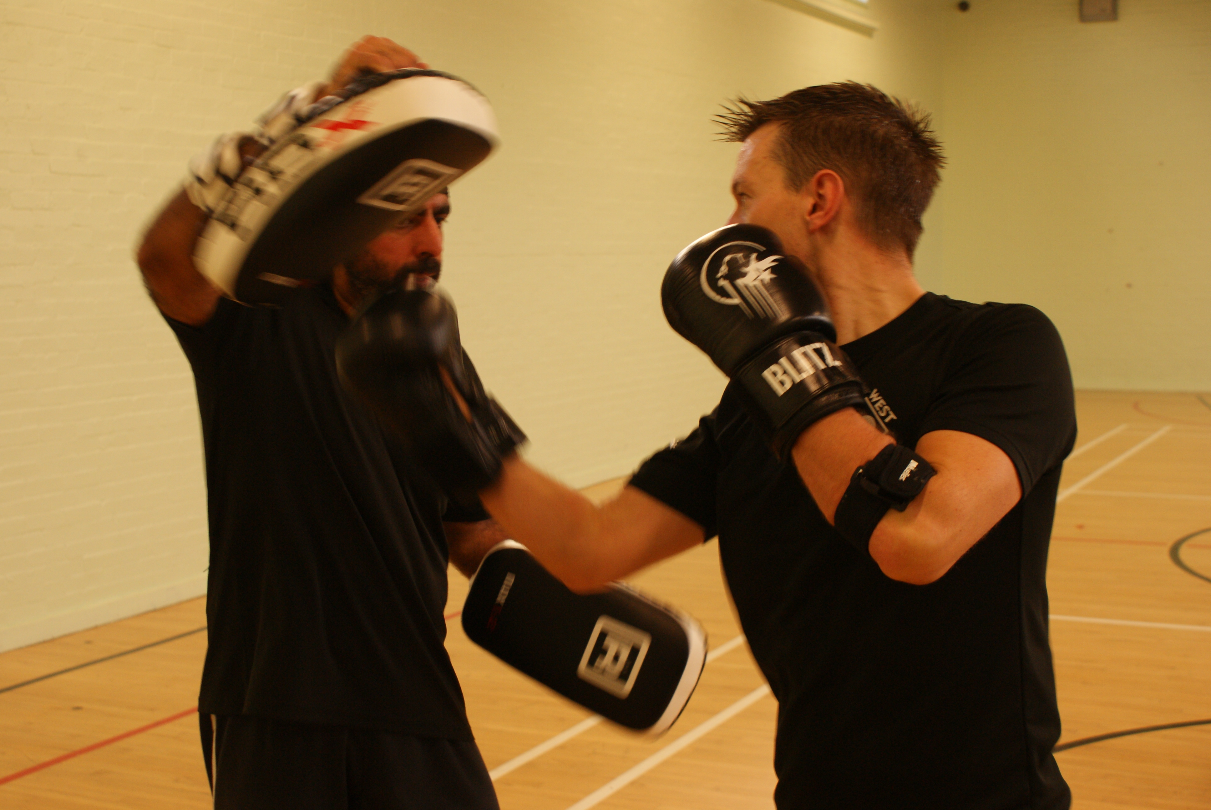 ADDING SELF DEFENCE TECHNIQUES INTO YOUR FITNESS PROGRAMMES - South ...