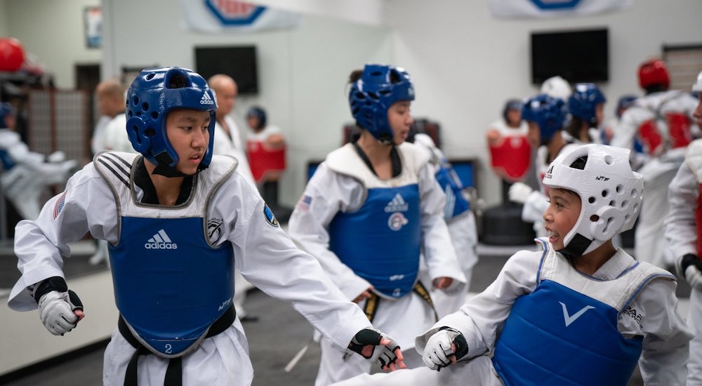 Murrieta World Class Olympic Sparring - Sparks Taekwondo - Murrieta ...